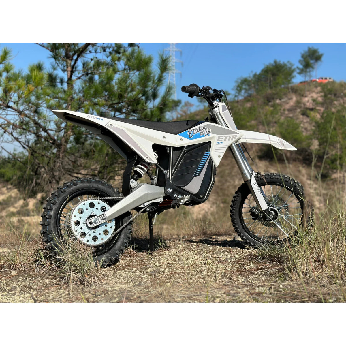 ETM™ RTR SPORT - Ready to Rip Electric Trail Machine 72v 25Ah ...
