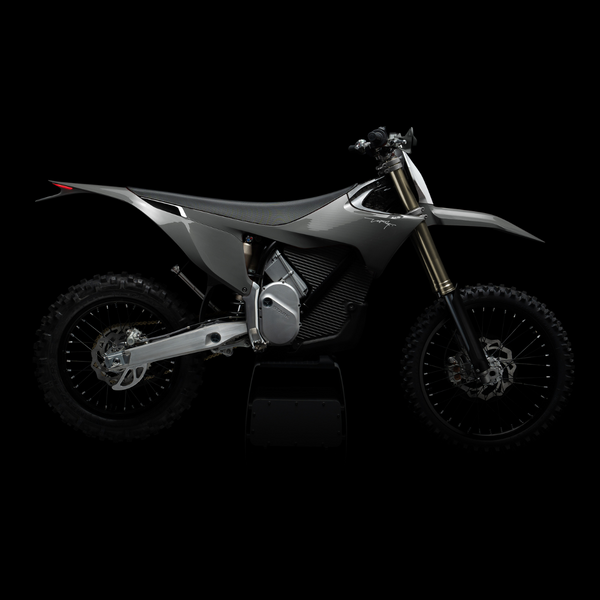 Stark VARG Electric Dirt Bike - EX 60hp - ADR Road Registered ...