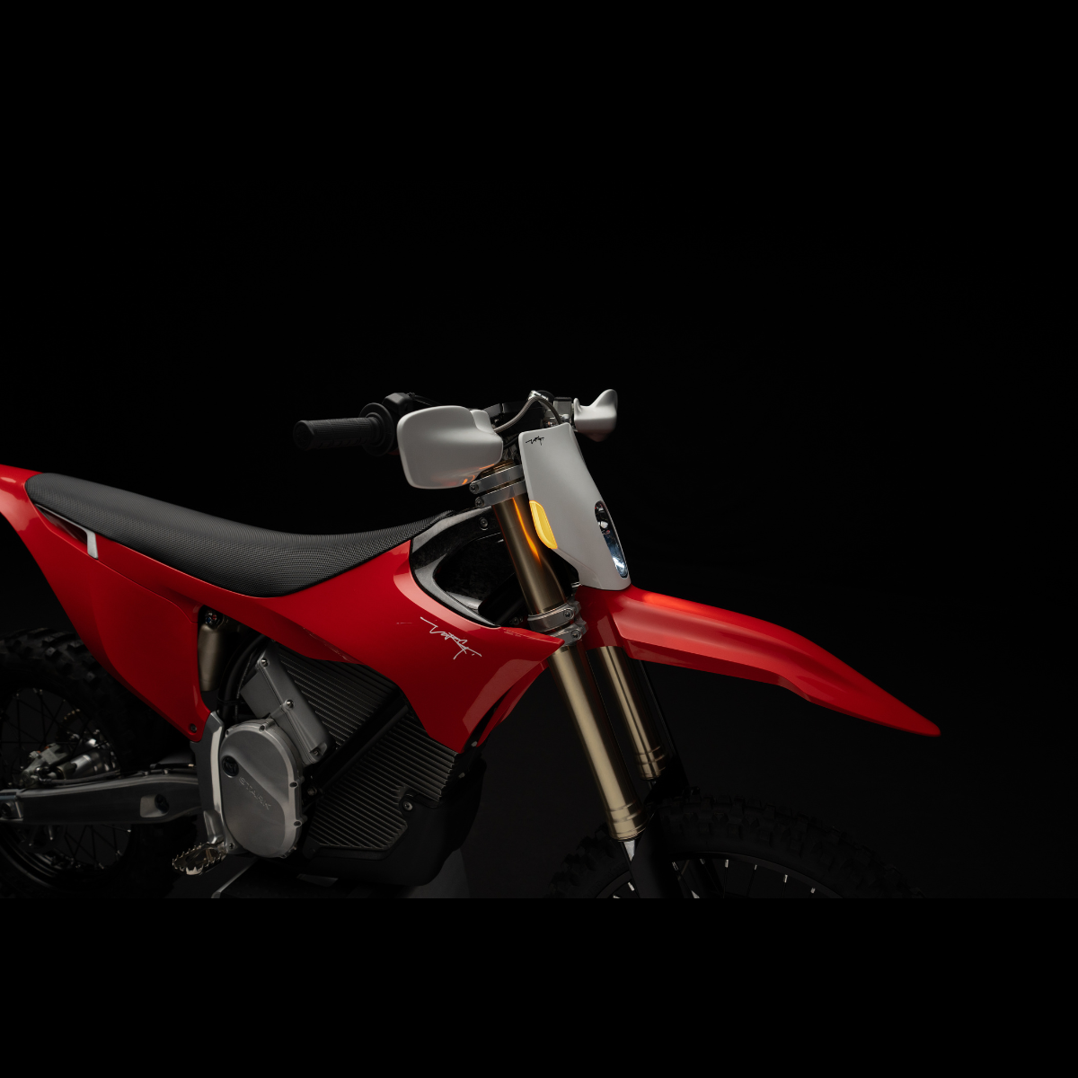 Stark VARG Electric Dirt Bike - EX 60hp - ADR Road Registered ...
