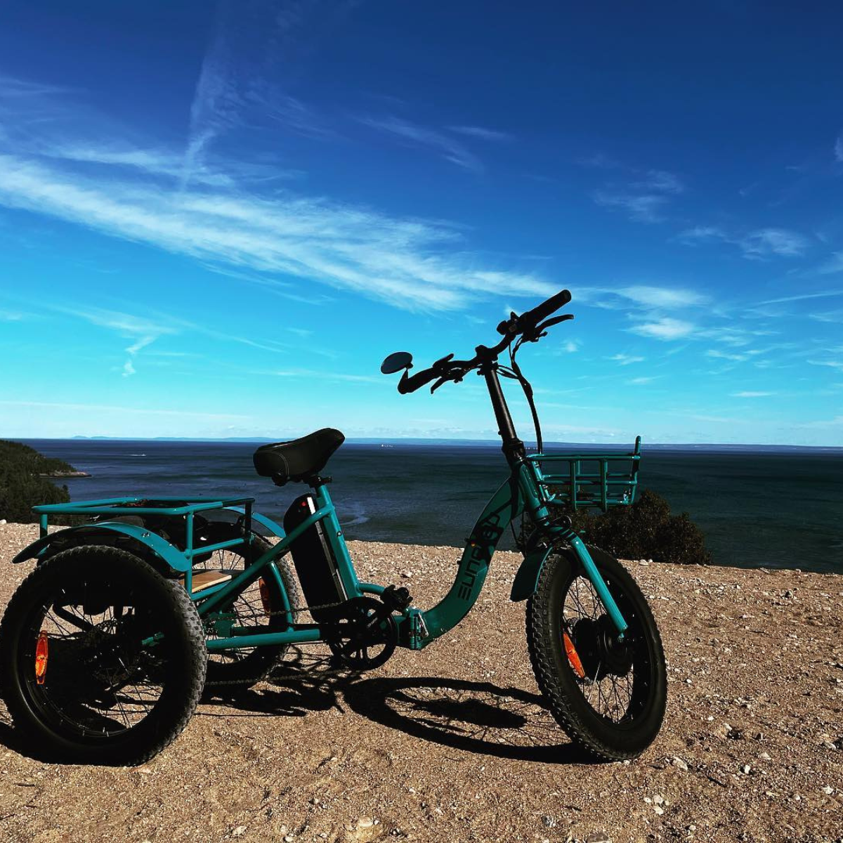 Electric Trikes Perth - Buy E-Trikes - EazyBikesAustralia