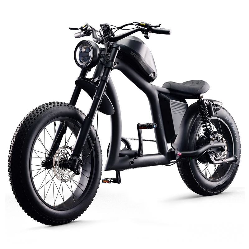 Flight Risk - FR666 - EazyBikesAustralia