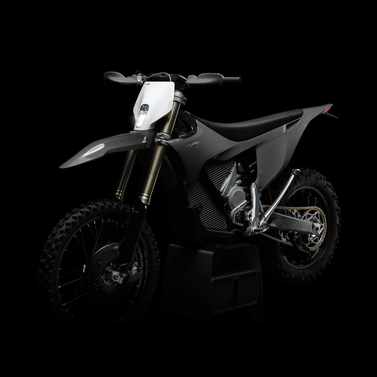 Stark VARG Electric Dirt Bike - ALPHA EX 80hp - ADR Road Registered ...