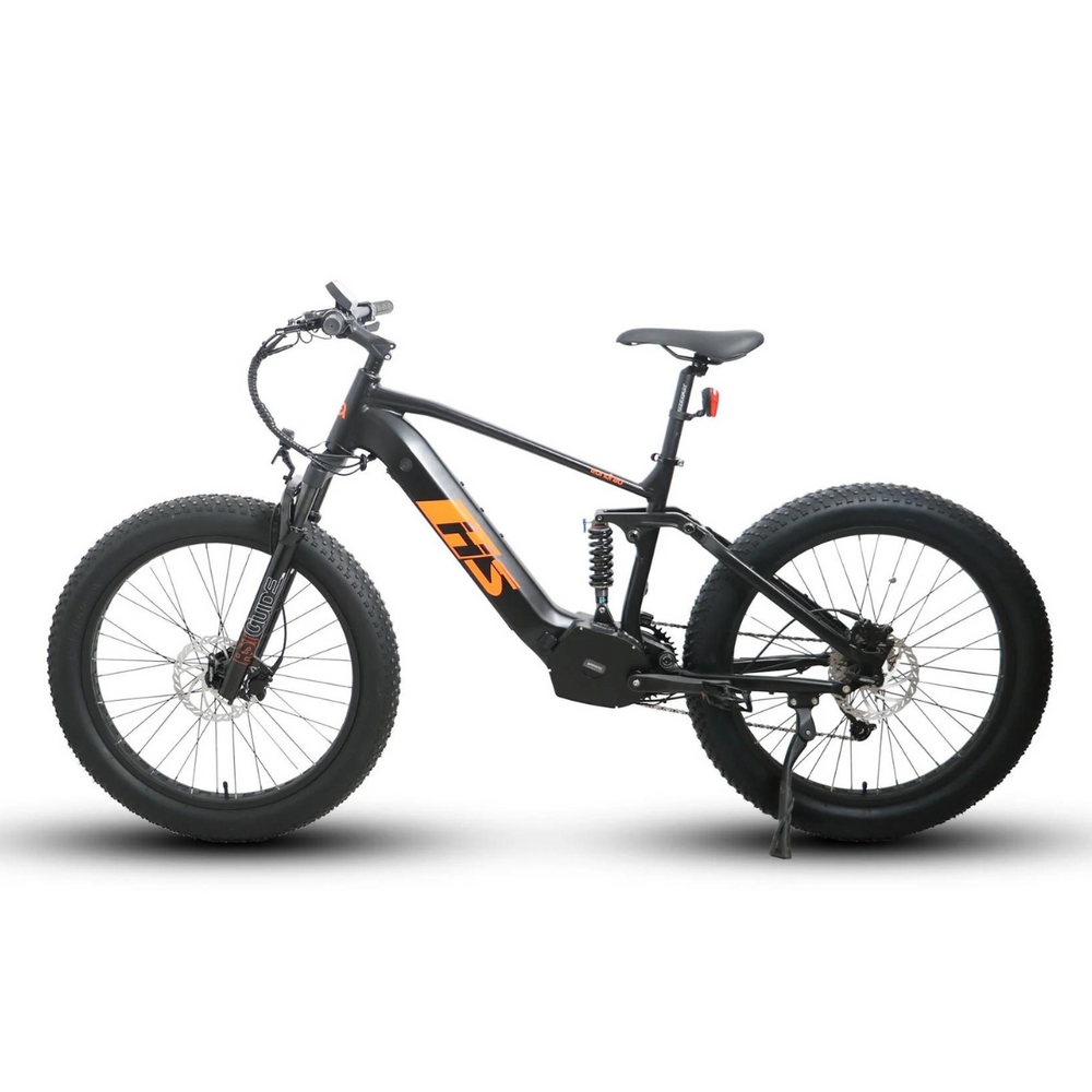 Electric Mountain Bikes Perth - Electric MTB - EazyBikesAustralia