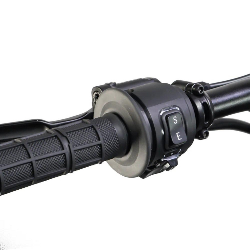 E Ride Pro SS 2.0 - Long Range Electric Dirt EBike 72V 12KW ...