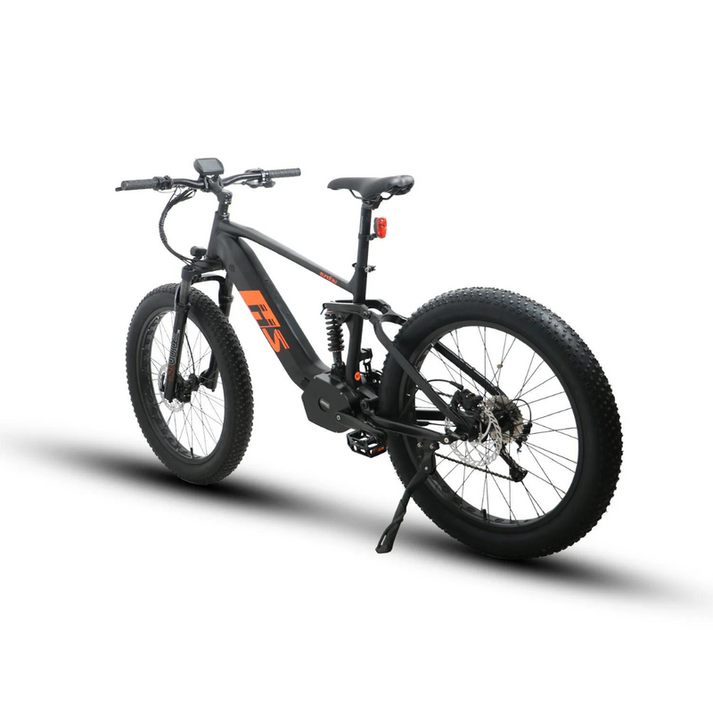 Electric Mountain Bikes Perth - Electric MTB - EazyBikesAustralia