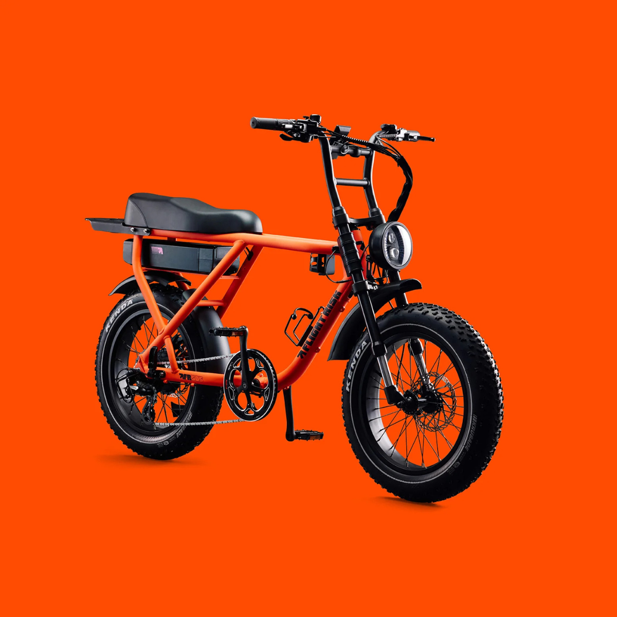 Flight Risk Bikes - EazyBikesAustralia