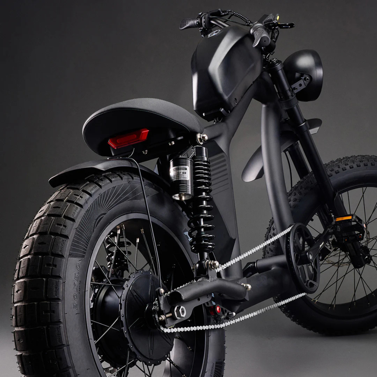 Flight Risk - FR666 - EazyBikesAustralia