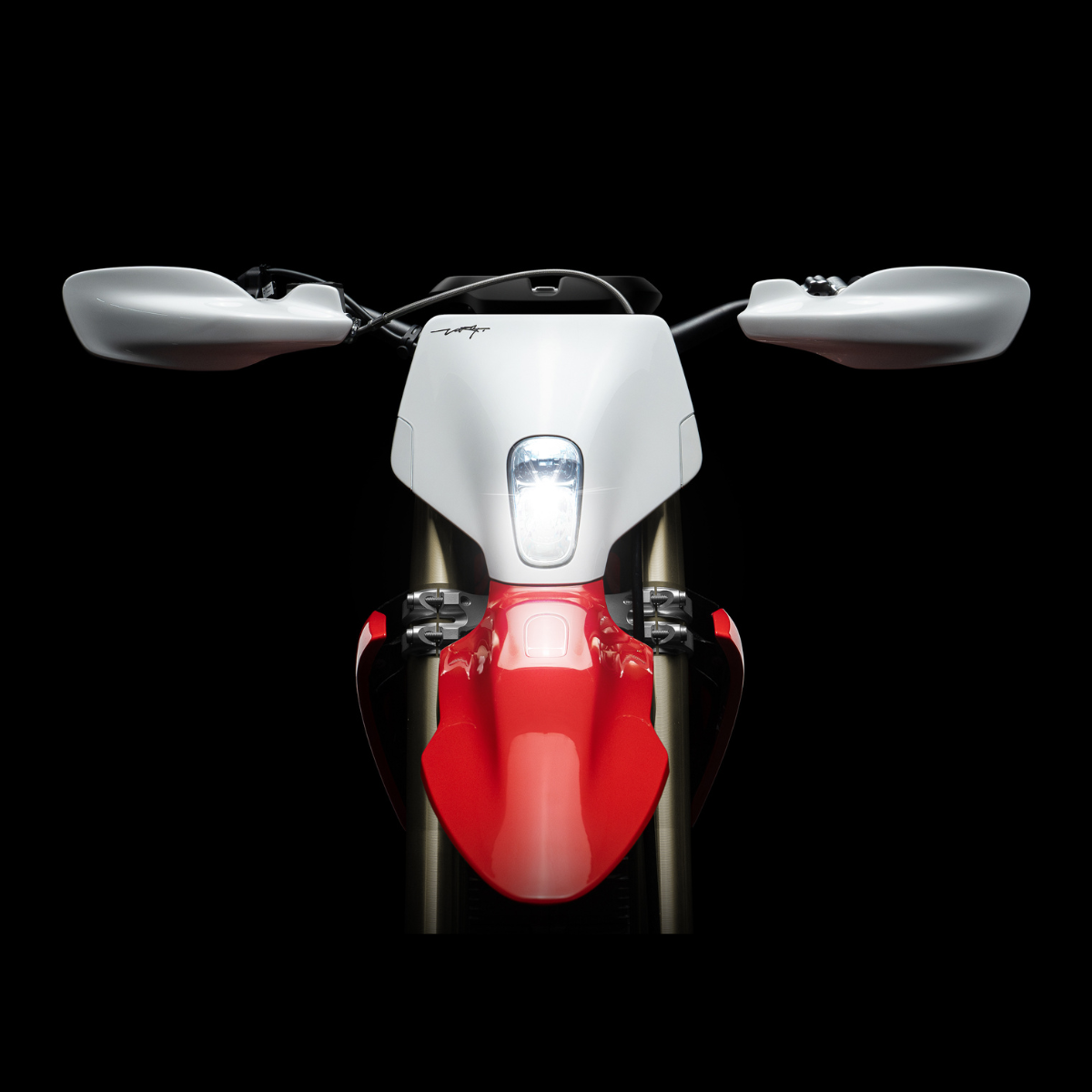 Stark VARG Electric Dirt Bike - EX 60hp - ADR Road Registered ...