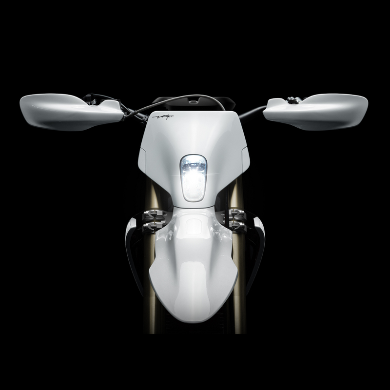 Stark VARG Electric Dirt Bike - EX 60hp - ADR Road Registered ...