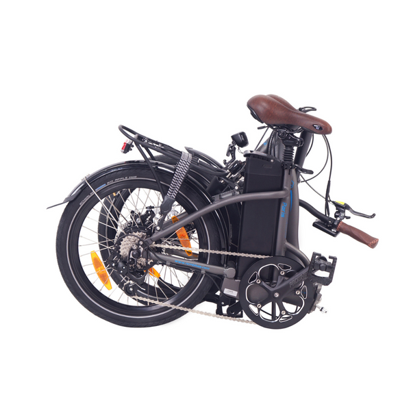 NCM Paris Folding Electric Bike - EazyBikesAustralia