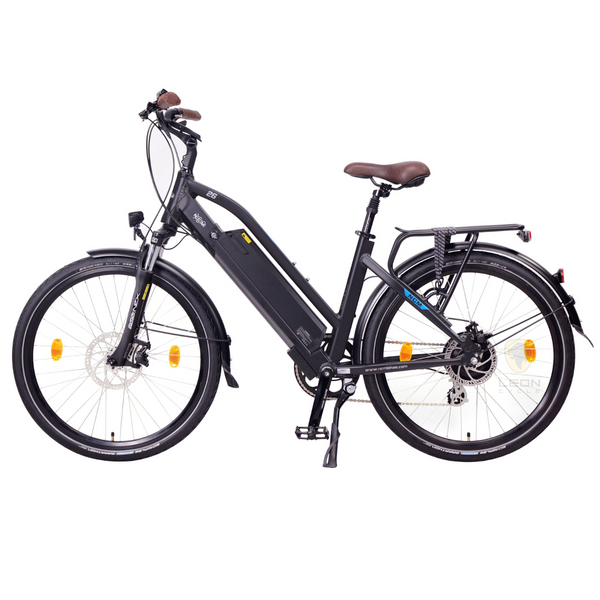NCM Milano T3 Step Through Electric Bike - EazyBikesAustralia