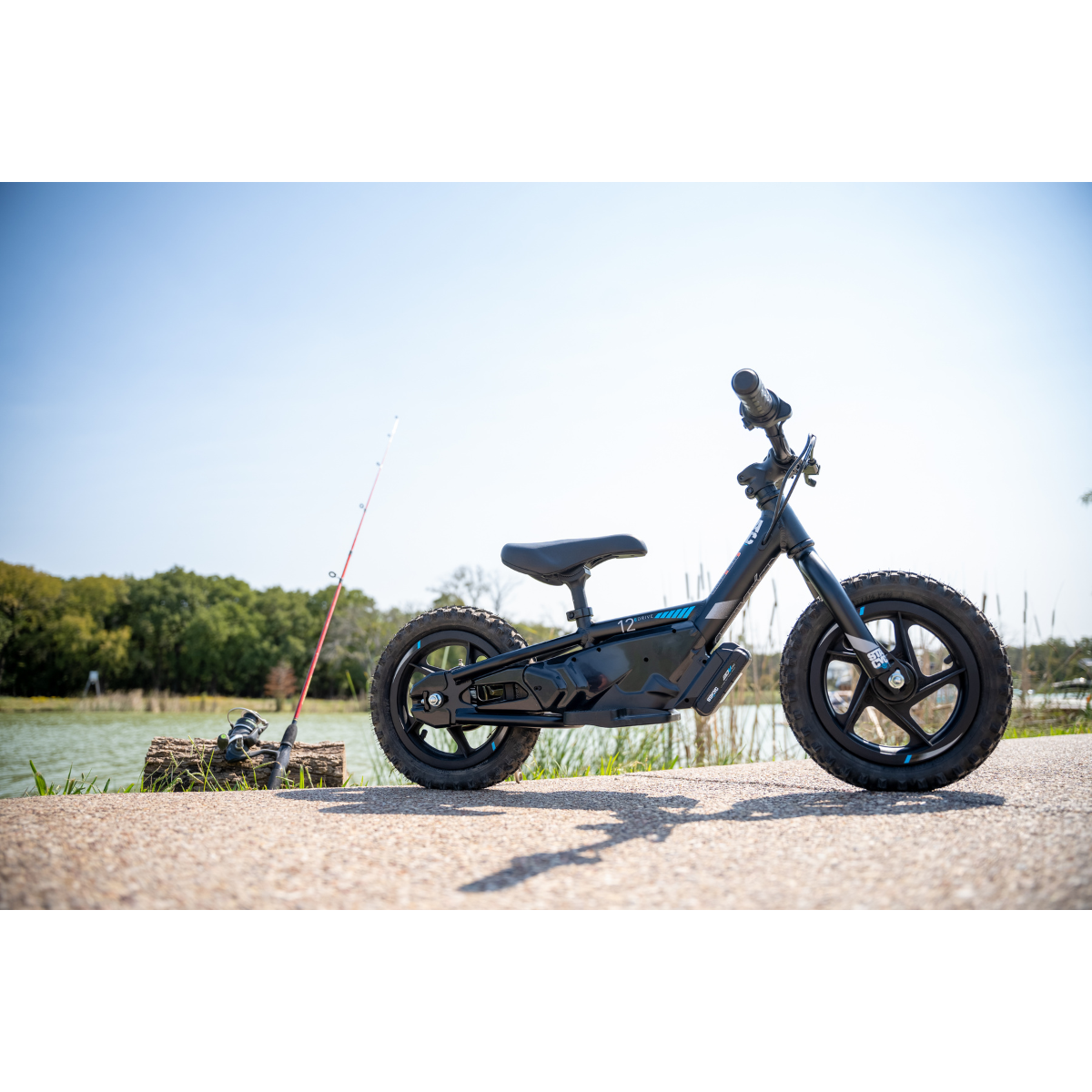 STACYC 16 EDrive Brushless Electric Bike - EazyBikesAustralia