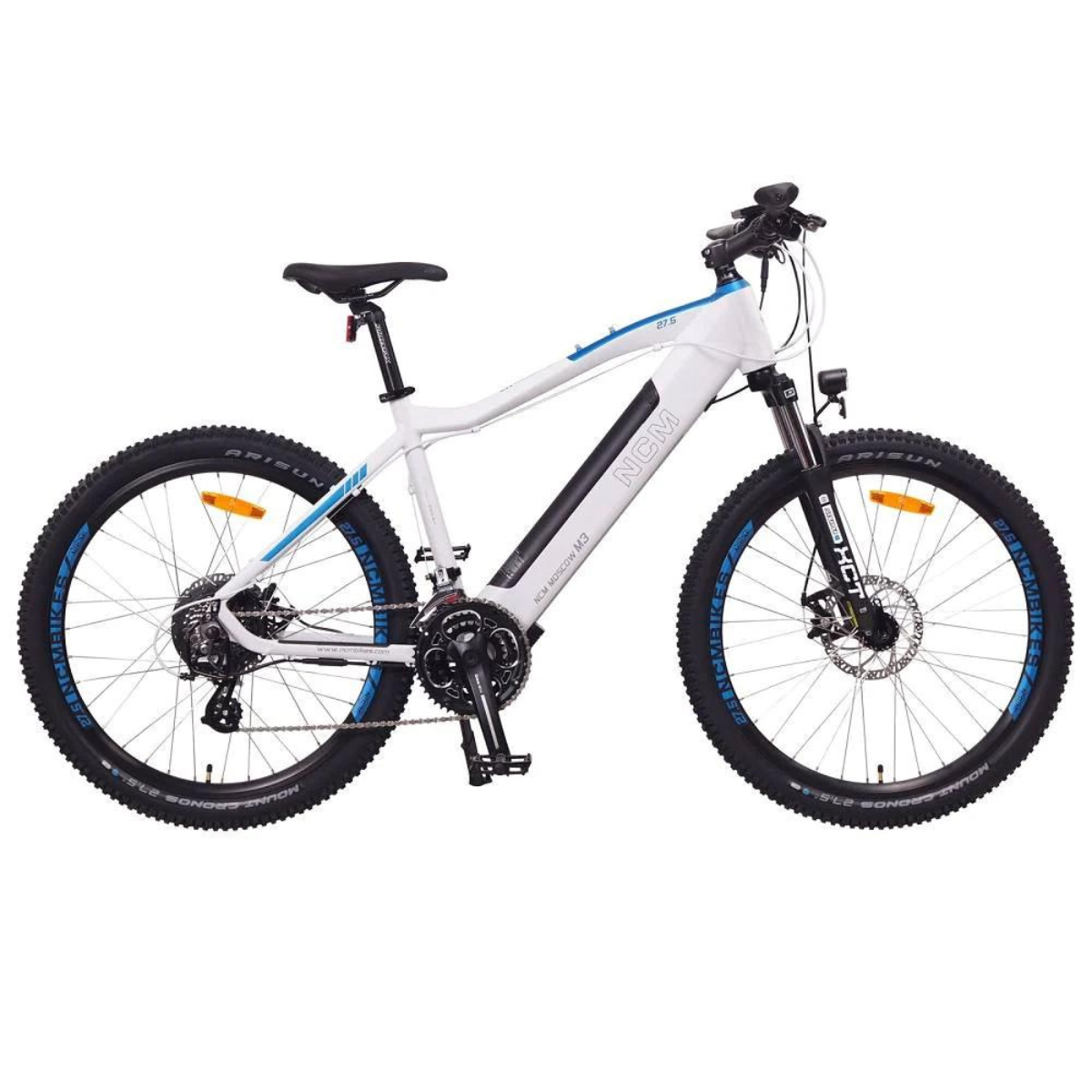 Commuter E-Bikes Perth - Urban E-Bikes - EazyBikesAustralia