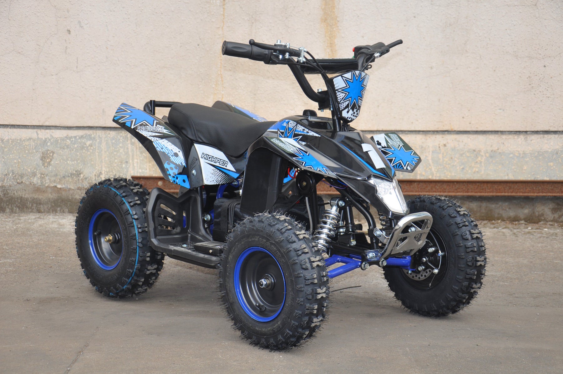 Kids Electric Quad Bikes Perth - EazyBikesAustralia